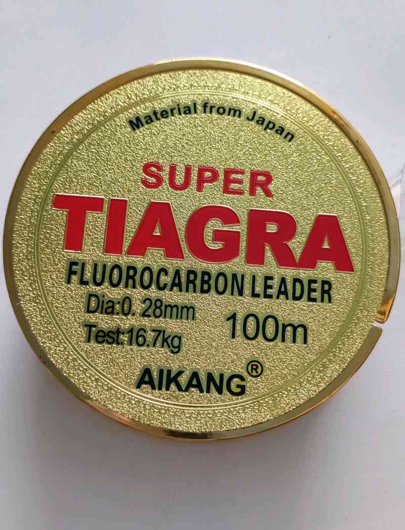 Jual Senar Super Tiagra 100m Fluorocarbon Leader Di Seller Toko Jaring ...