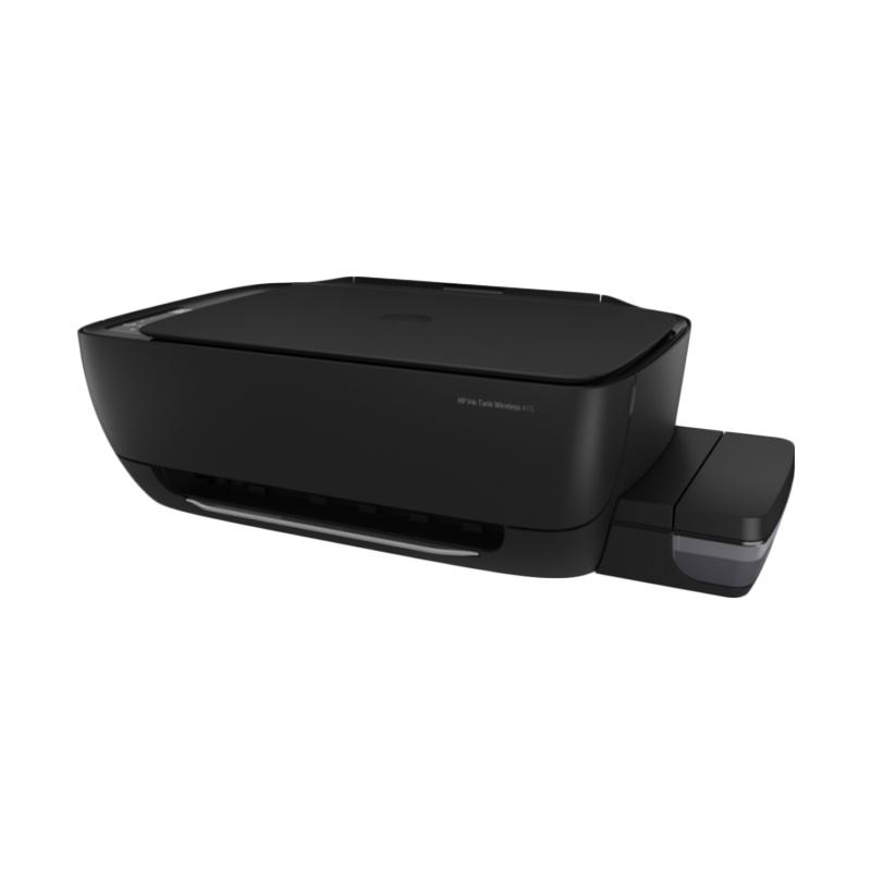 Jual Hp Ink Tank Wireless 415 Printer - Black Di Seller Angkasa ...
