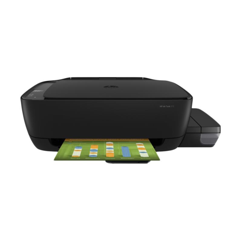 Jual HP Ink Tank 315 Printer - Black Resmi di Seller Cahaya Matahari ...