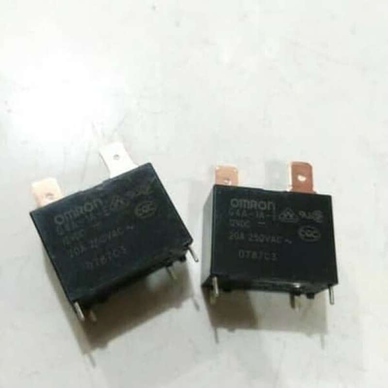 Jual Relay Relai Omron Modul Pcb AC LG di Seller Karya Teknik AC - Kota ...