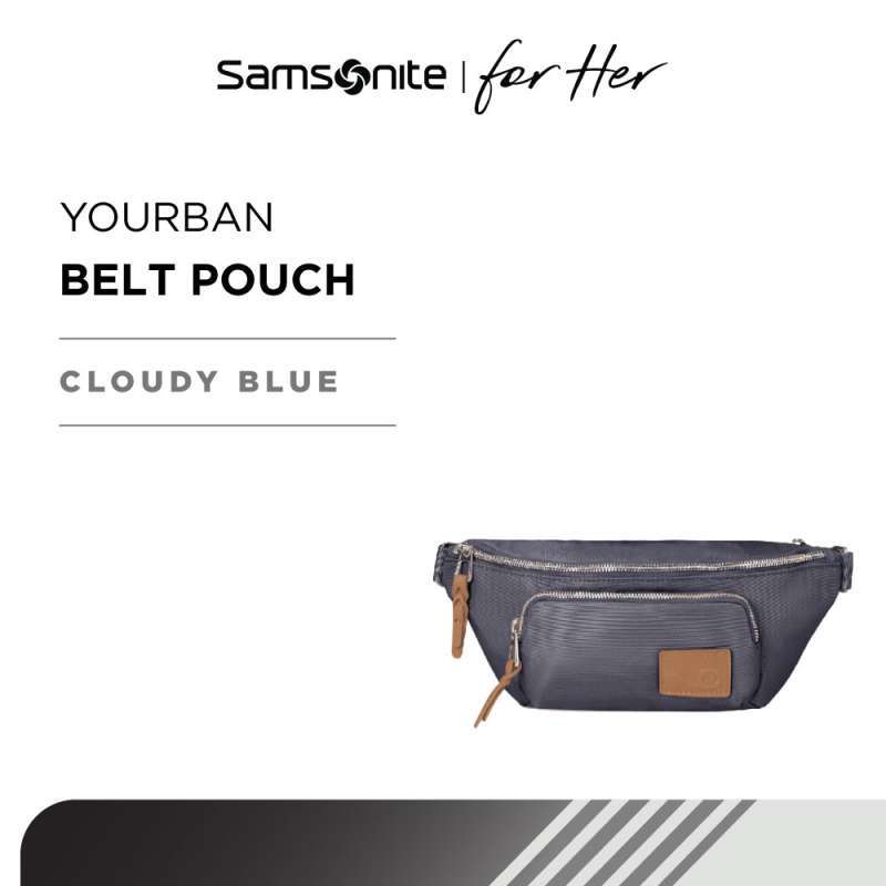 Jual Samsonite Yourban Belt Pouch di Seller House of Samsonite Official ...
