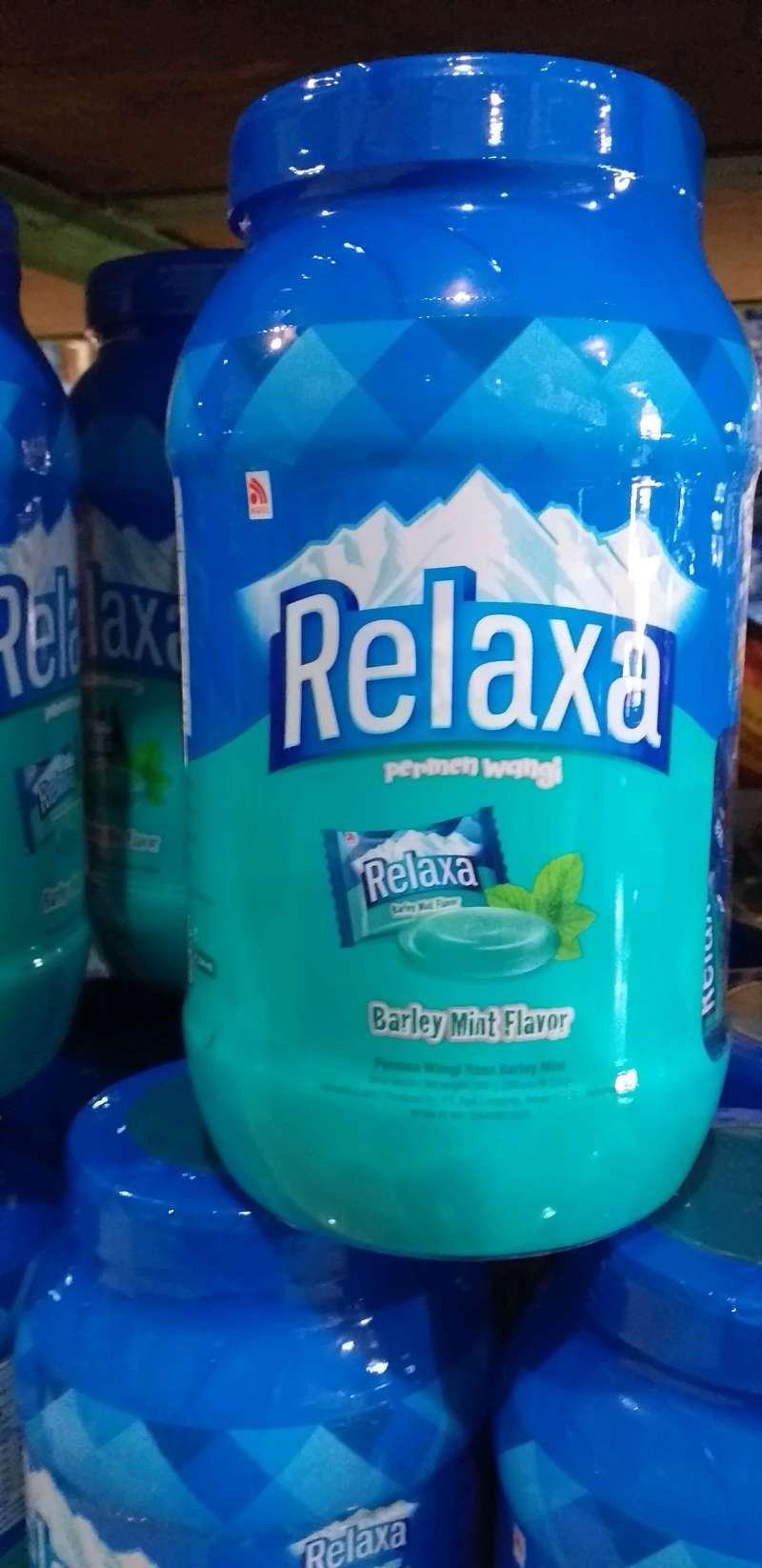 Jual RELAXA CHERRY 125GR di Seller DUNIA PERMEN - Kab. Bogor, Jawa ...