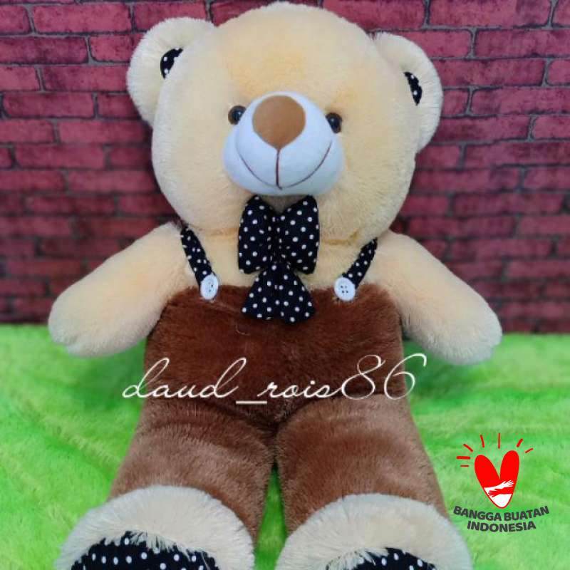 Boneka Teddy Bear Lucu
