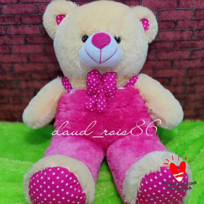 Boneka Teddy Bear Lucu