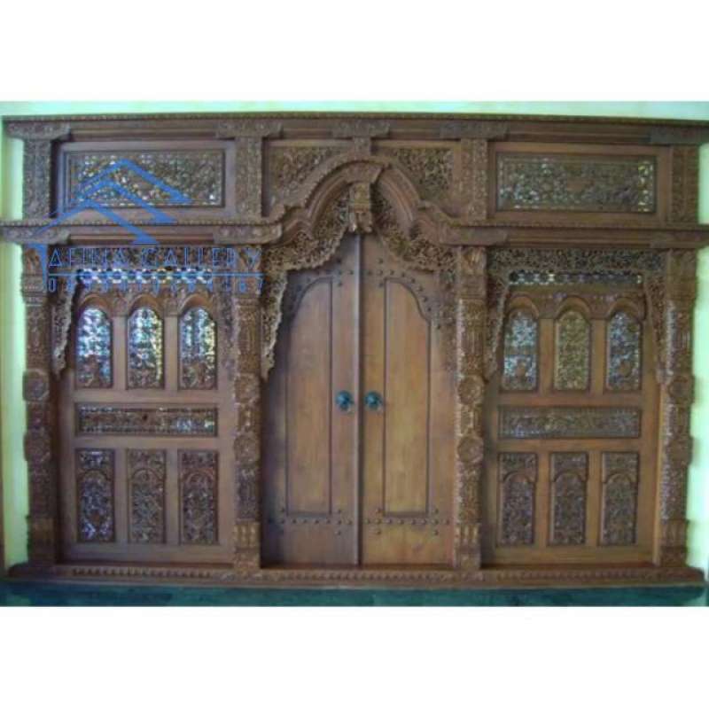 Jual Gebyok Kayu Original Murah - Harga Diskon Mei 2024 | Blibli.com