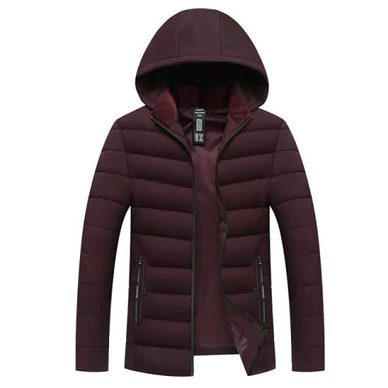 Promo Jaket Winter Pria Hoodie Model Terbaru - Jaket Musim Dingin Semi ...