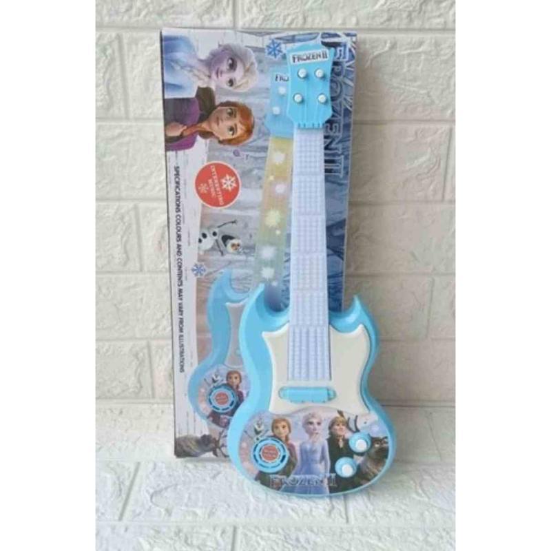 Jual Mainan Gitar Frozen di Seller brownbe - Penjaringan, Kota Jakarta ...