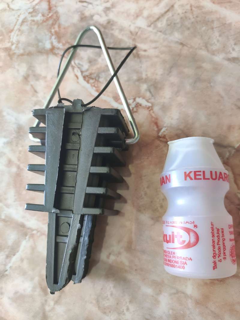 Jual Wedge Clamp 💯 Harga Murah & Kualitas Terbaik November 2025