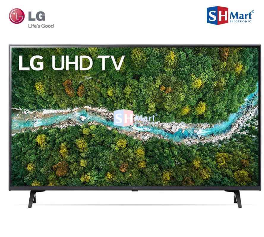 Jual LG LED 43 INCH SMART TV 43UP7750 UHD 4K HDR GARANSI RESMI NEW ...