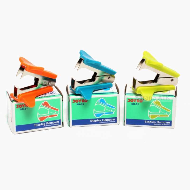 Jual Joyko Staples Remover - Alat Pelepas Staples Sr-51 [ Pcs ] Di ...
