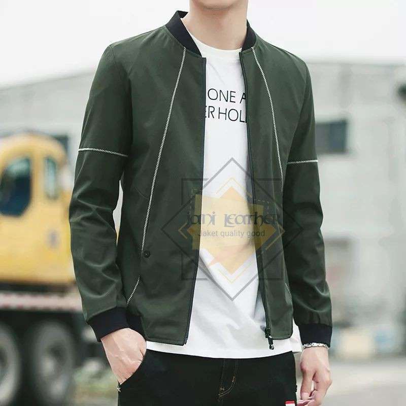 Promo JAKET/JAKET KAIN/JAKET TASLAN/JAKET KOMBINASI/JAKET BOMBER/JAKET ...