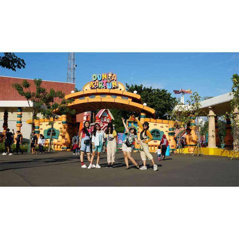 Harga Tiket Dufan 2021, Catat Harganya! - Blibli Friends