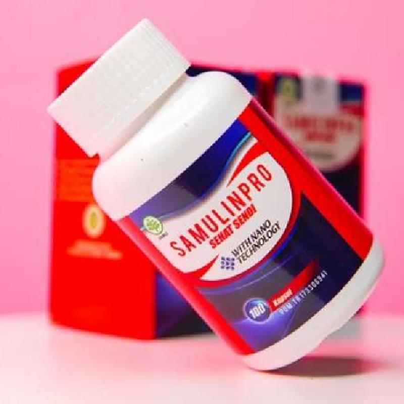 Jual Samulinpro Obat Arthritis, Nyeri Otot Pinggang, Sakit Sendi Tangan ...