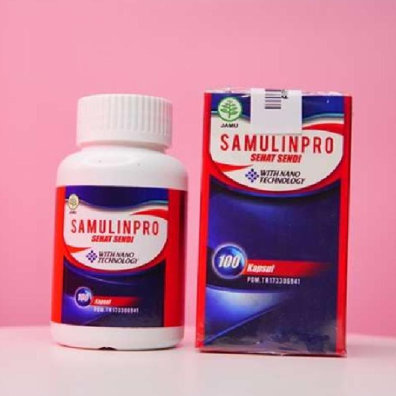 Jual Samulinpro Obat Arthritis, Nyeri Otot Pinggang, Sakit Sendi Tangan ...