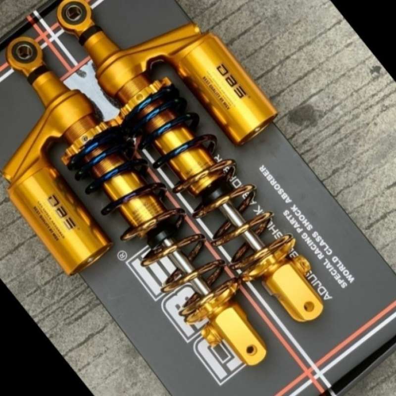 Jual Shockbreaker Shock Motor NMAX-155 / PCX-150 /XMAX-250 DBS Best ...