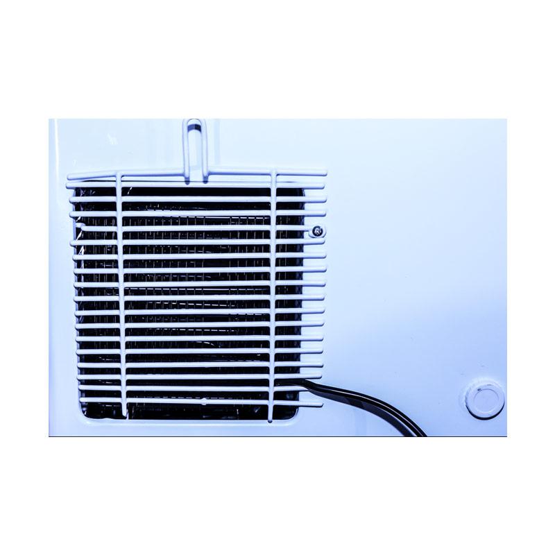 Jual Fresta Curve Glass Freezer [159 Liter] Di Seller Sadhana - Tambun ...