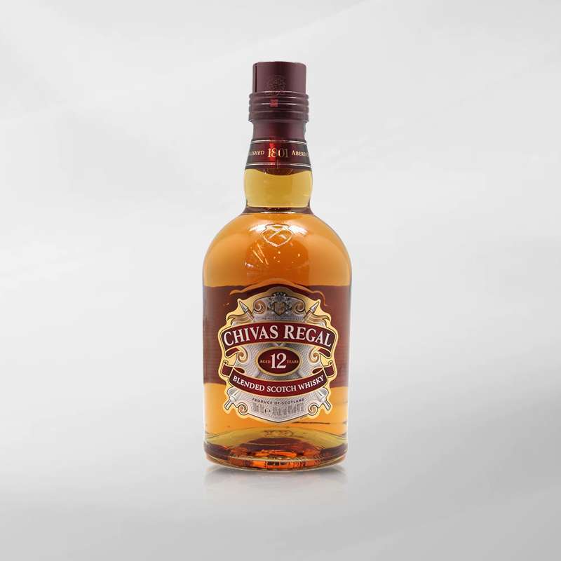 Jual Chivas Regal 12Y Whisky 750 ml di Seller Vinyard UOB - Gondangdia, Kota Jakarta Pusat | Blibli
