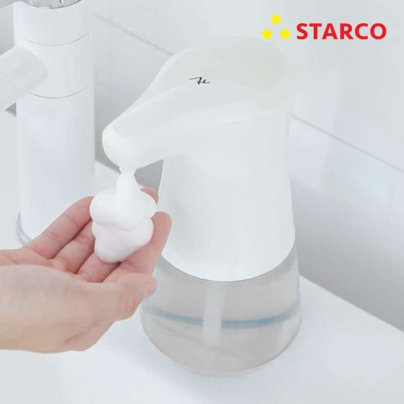Jual Starco Dispenser Sabun Sensor Otomatis-Automatic Soap Dispenser ...