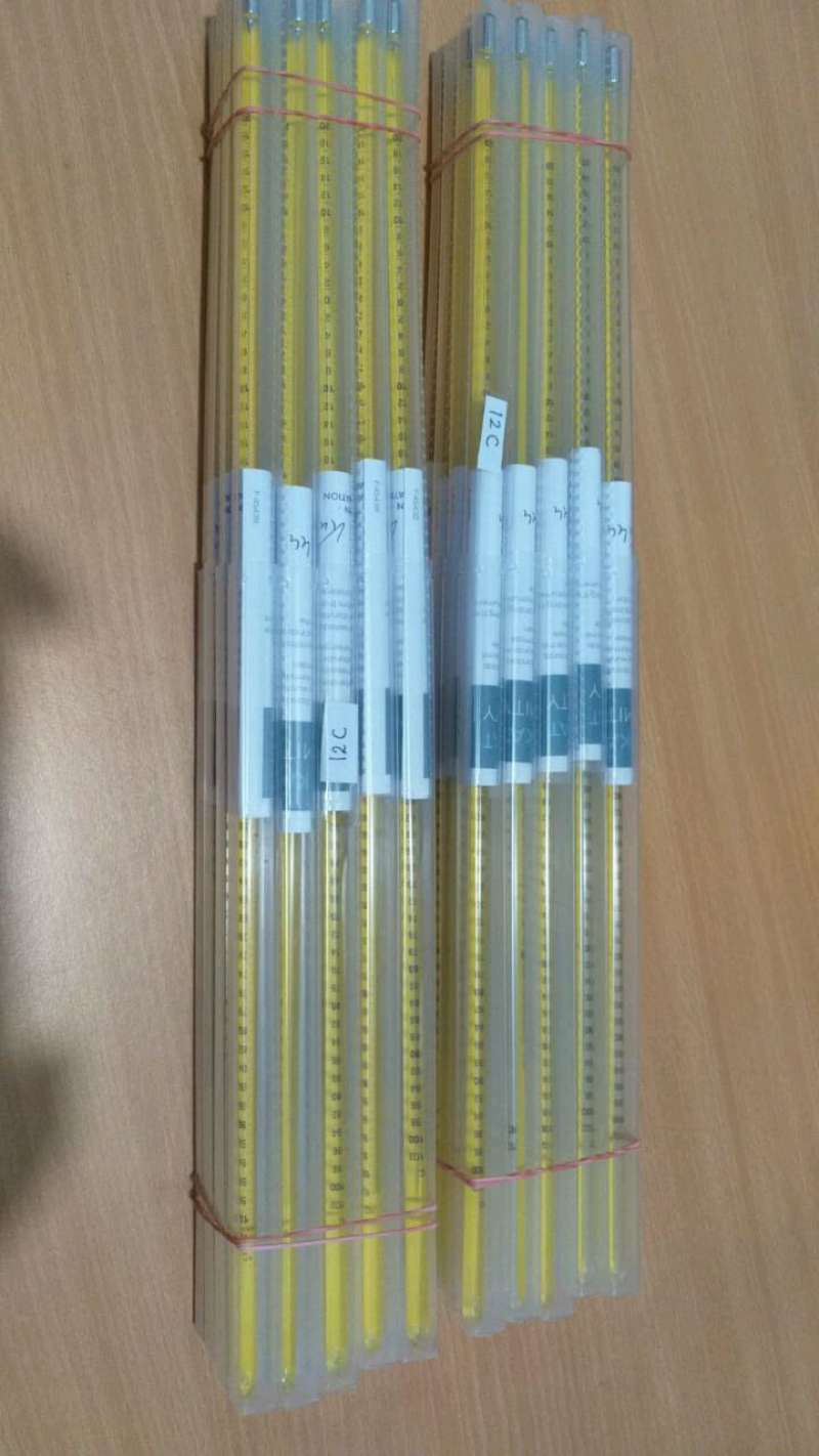 Jual Thermometer Astm 12c Ludwig Schneider Di Seller Gomsid - Kali ...