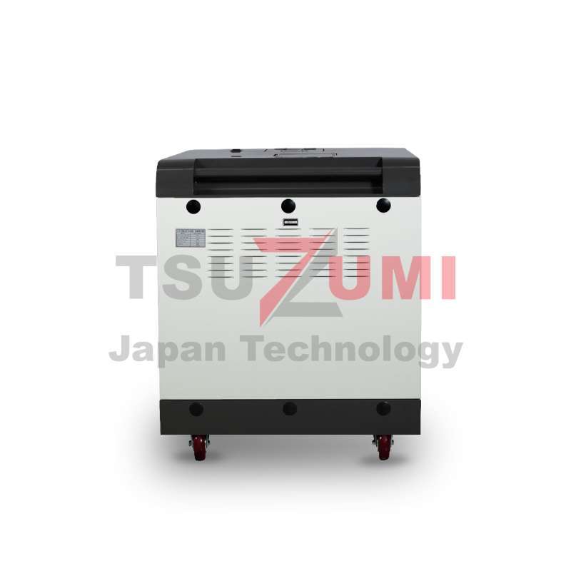 Jual Genset Silent 10 Kva 3 Phase 1phase Dual Voltage Tsuzumi Tdg 11000 Sdv Di Seller Tsuzumi ...