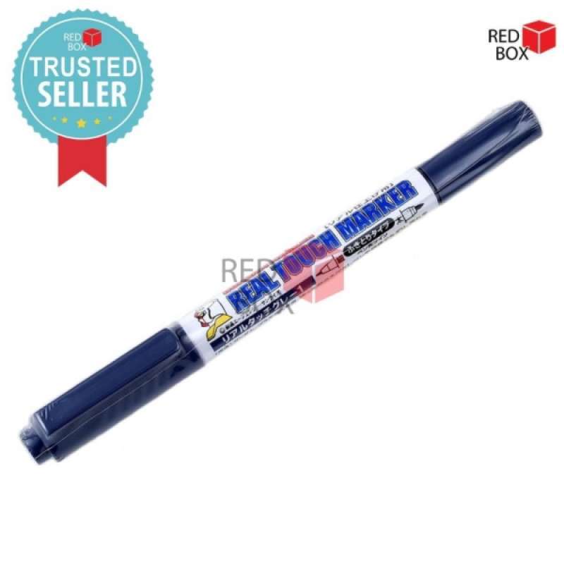 Jual Real Touch Marker Gray 1 GM401 Gundam Marker Grey Original di ...