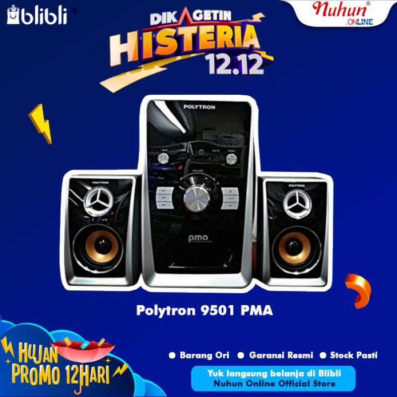 Jual Spiker Pma Polytron Original, Murah & Diskon Juni 2024 | Blibli