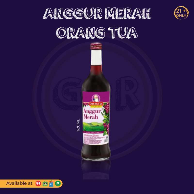 Jual Anggur Merah OT di Seller Get Drunk Co - Kota Jakarta Selatan, DKI ...