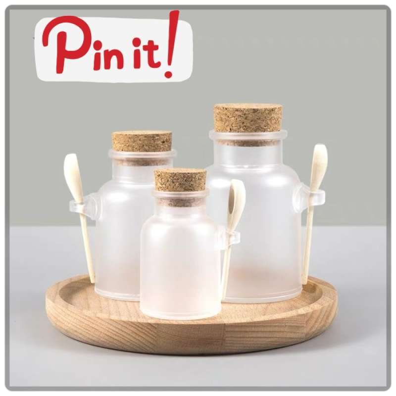 Jual Botol Bumbu Dapur Tempat Garam Gula Tepung Kaldu Lada Kopi Teh ...