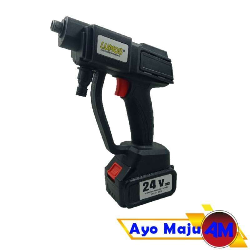 Jual Cordless Jet Sprayer Mesin Cuci Mobil dan AC Portable High ...
