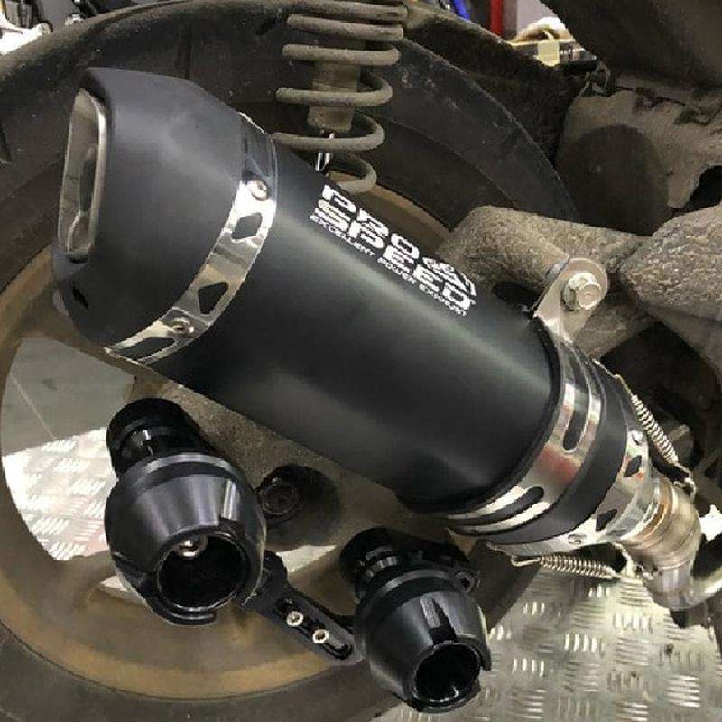 Jual Prospeed Knalpot Fullsystem Series For Aerox 150 Di Seller ...