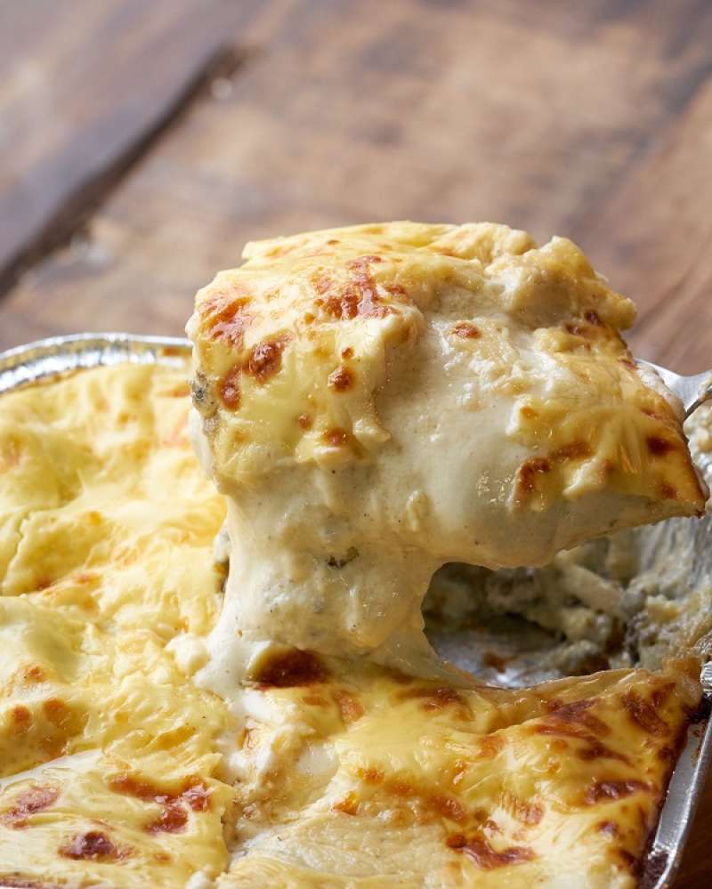 Jual Oma Elly Kitchen - Lasagna Bianco (medium) di Seller OMA ELLY ...