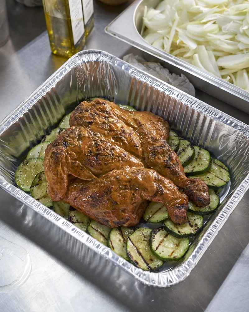 Jual Oma Elly Kitchen- Whole Peri Peri Chicken Di Seller Oma Elly - Oma ...