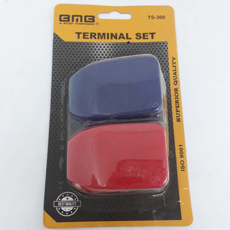 Jual SET KLEM TERMINAL AKI MOBIL COVER PENUTUP PELINDUNG KEPALA AKI ...