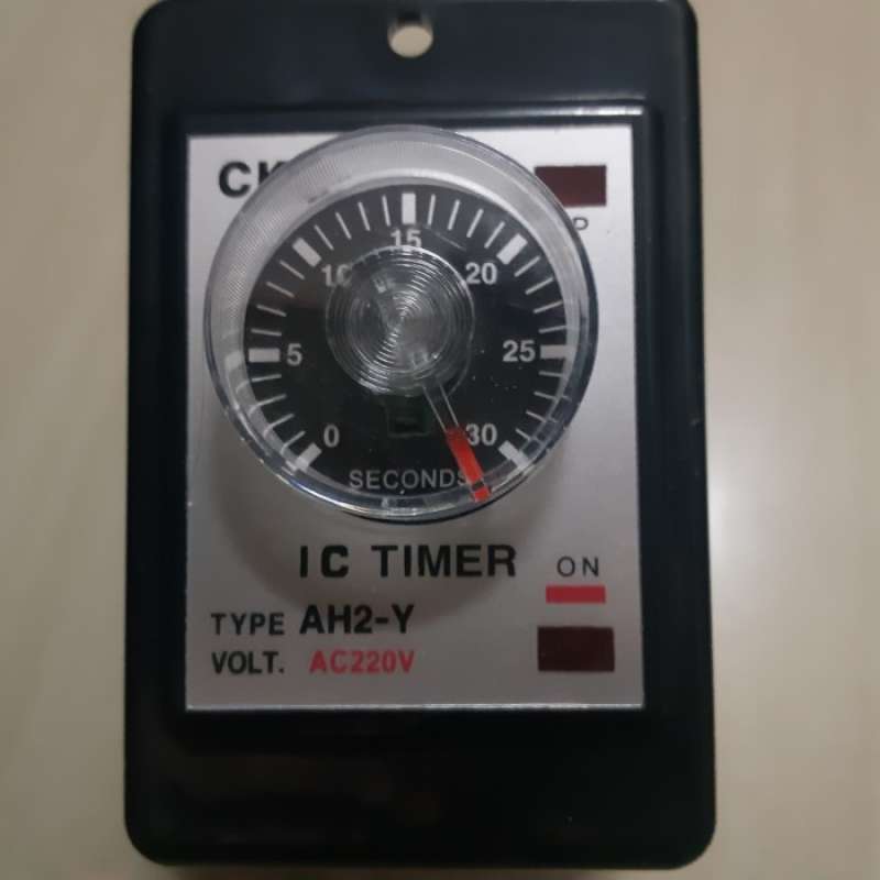 Jual ic timer ah2-y (Kode 001) di Seller ponimanku - Wijaya Kusuma ...