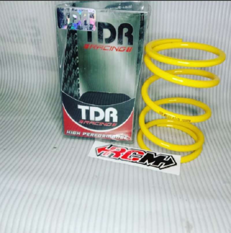 Jual PIR PER SPRING CVT MIO LAMA OLD SPORTY 1500RPM 1500 RPM TDR ORI ...