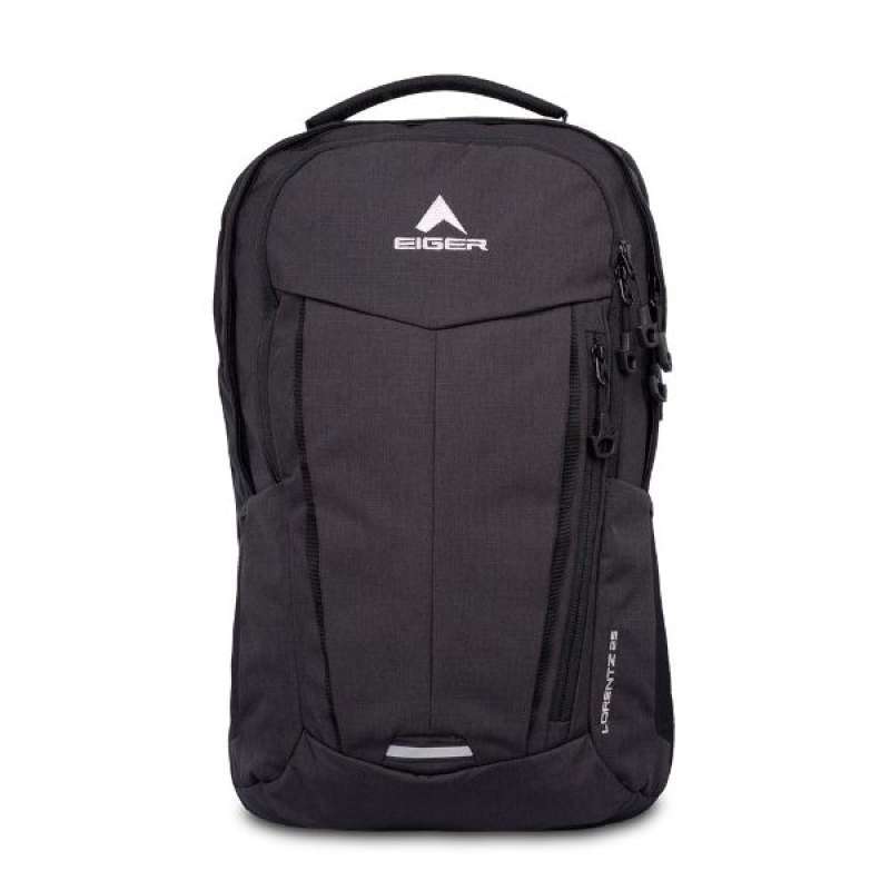 Jual Eiger Lorentz Laptop Backpack 25L - Black di Seller Eiger ...