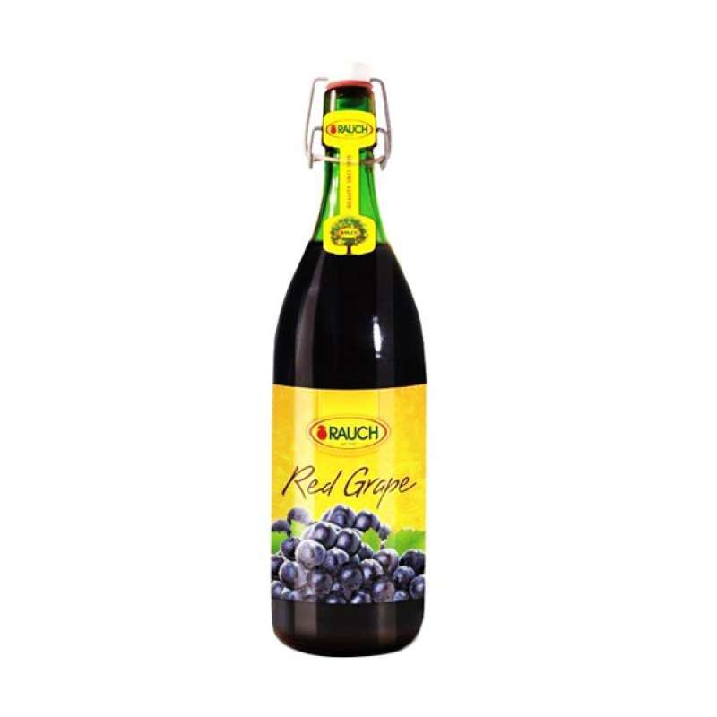 Jual Rauch Red Grape Juice [900 mL] di Seller Azzamhappyshop - Menteng ...
