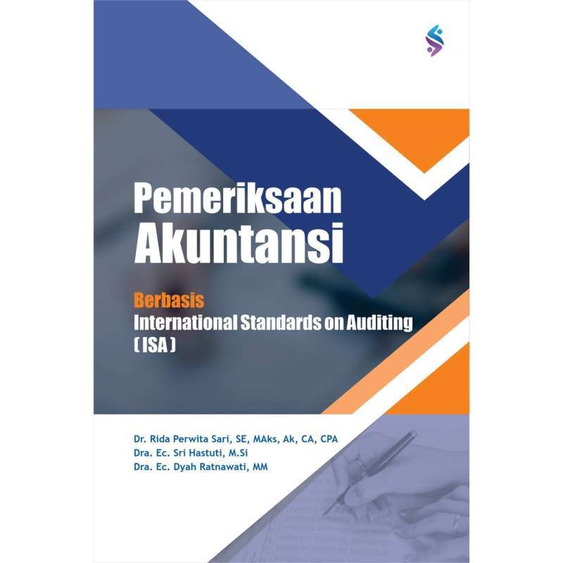 Promo BUKU PEMERIKSAAN AKUNTANSI BERBASIS INTERNATIONAL STANDARDS ON ...