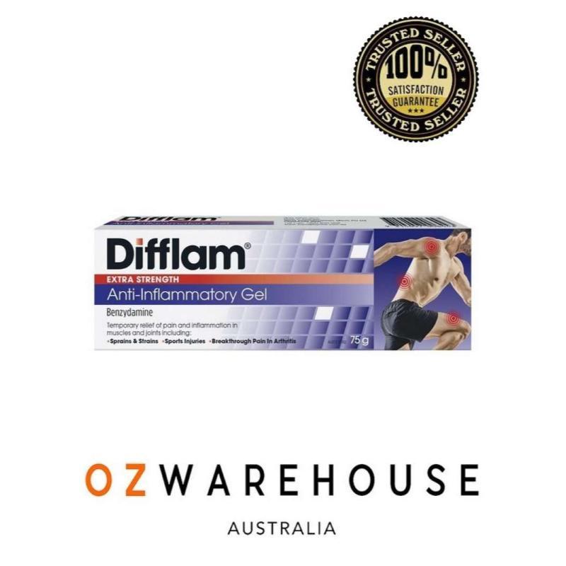Jual Difflam Extra Strength Gel 75g di Seller Ozwarehouse - Australia ...