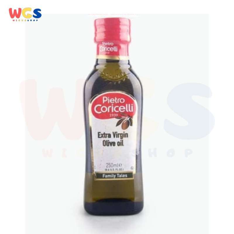 Jual Pietro Coricelli 1939 Extra Virgin Olive Oil Family Tales 250ml di ...