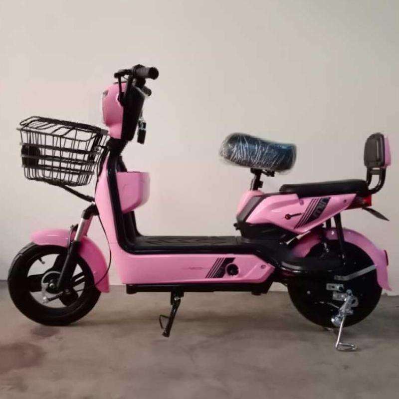 Jual TERBARU Sepeda Listrik Pink Goda 48V 12Ah di Seller Mr. Ponsel ...
