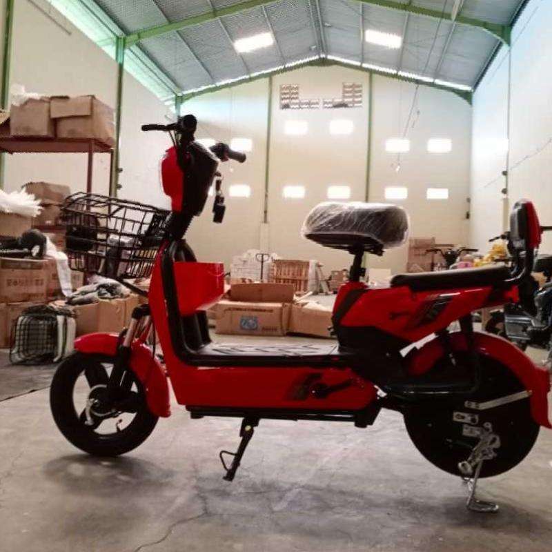 Jual TERBARU Sepeda Listrik Pink Goda 48V 12Ah di Seller Mr. Ponsel ...