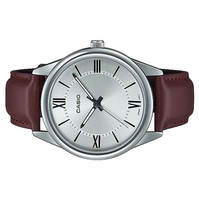 Promo Casio Mtp-v005l-1b5udf / 2b5udf / 7b5udf - Jam Tangan Pria ...