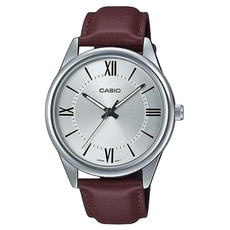 Promo Casio Mtp-v005l-1b5udf / 2b5udf / 7b5udf - Jam Tangan Pria ...