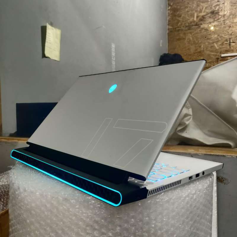 Jual Laptop Gaming Dell Alienware M17 R2 I7-9750 16gb Ram 512gb Ssd ...