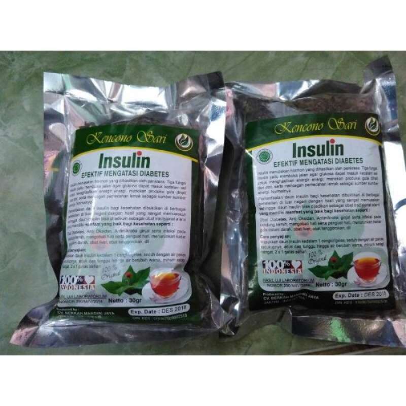 Daun Insulin - Harga Terbaru Mei 2026