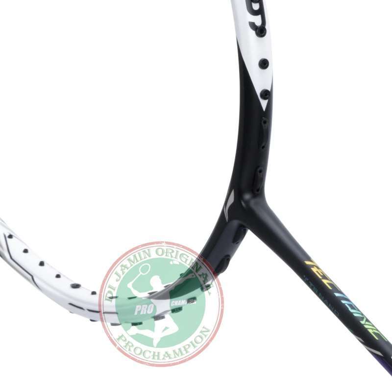 Jual Lining Tectonic 9 Limited Edition Raket Badminton Original Di ...