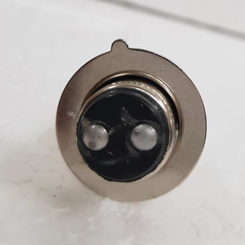 Promo Osram Silverstar 62337 Svs Lampu Depan Motor - Yellow [12 V/ 35 W ...