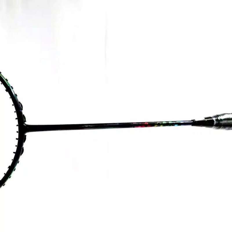 Promo Raket Badminton Maxbolt Super Star LT Rainbow Bonus Komplit ...