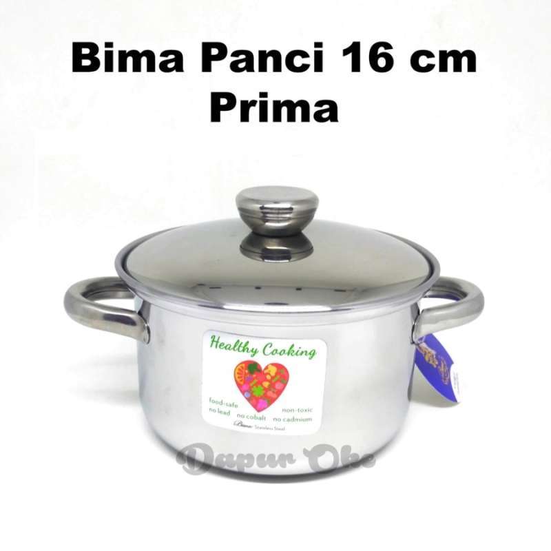 Jual Panci Merk Bima Bandung - Gratis Ongkir & Harga Murah 2024 | Blibli